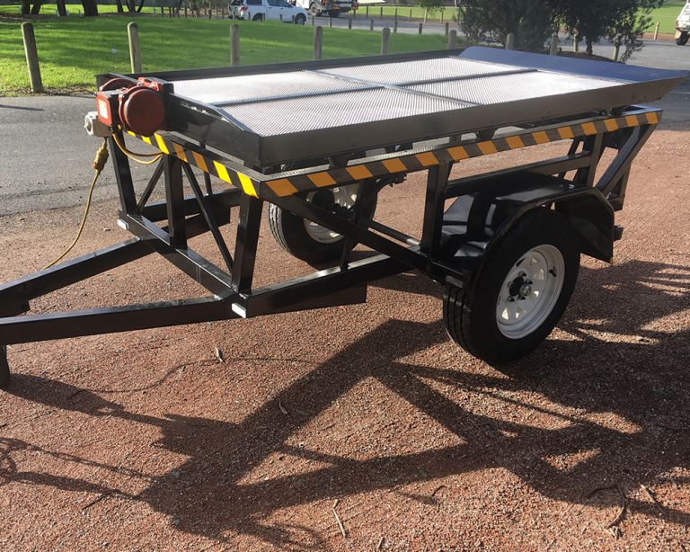 Home - Trailer Sieves Hire Melbourne Dirt Sieves, Excavation Sieves Hire